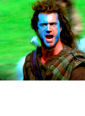 Never Take Our Freedom Movie Clip From Braveheart At