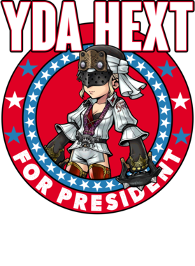 Yda Hext Final Fantasy 14 A Realm Reborn Rpg Role Playing Game ...