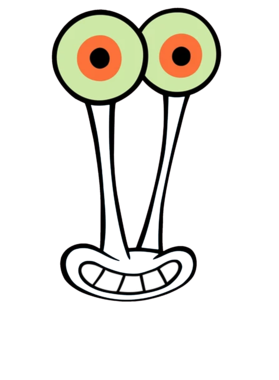 Gary Face Spongebob Halloween Costume T Shirt