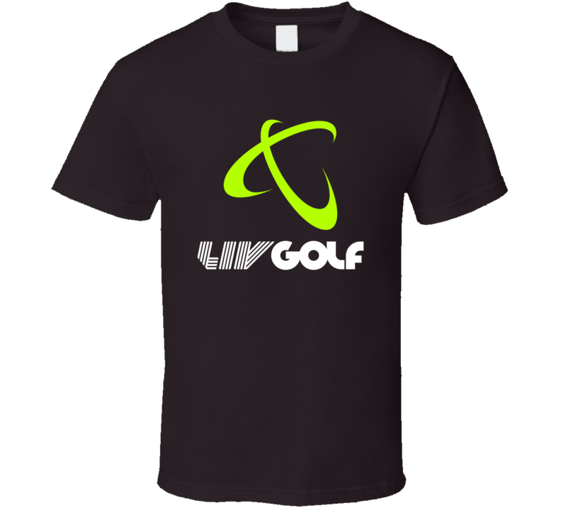 Liv Golf Torque Team Logo New League Saudi Fun Fan Gift T Shirt