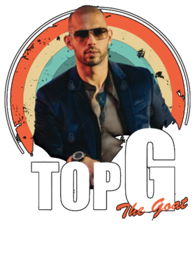 Andrew Tate Fan Topg Funny Merch T Shirt