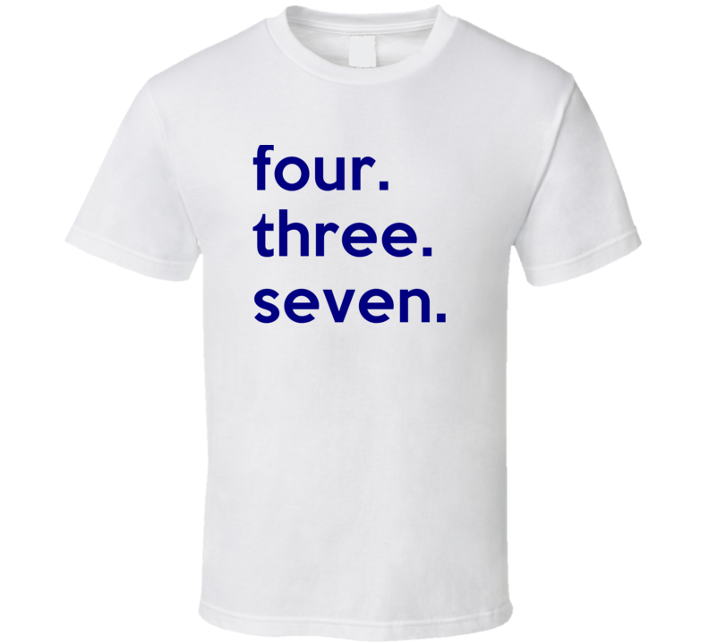 Canada Ontario 437 Fun Cool Area Code Pride T Shirt Canada Ontario 437 Fun Cool Area Code Pride T Shirt