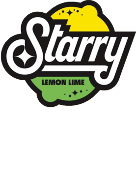 Starry Lemon Lime Soda Sprite T Shirt