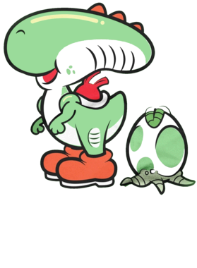 Yoshi Alien Predator Xenomorph Halloween T Shirt