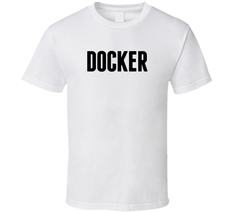 Gift for Docker Essential T Shirt