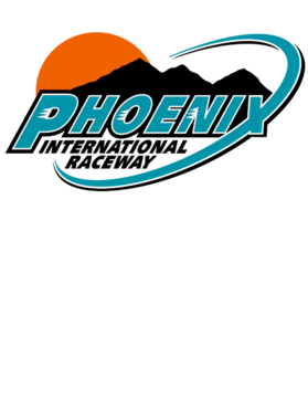 Phoenix International Raceway Logo Sports Logo Fan T Shirt